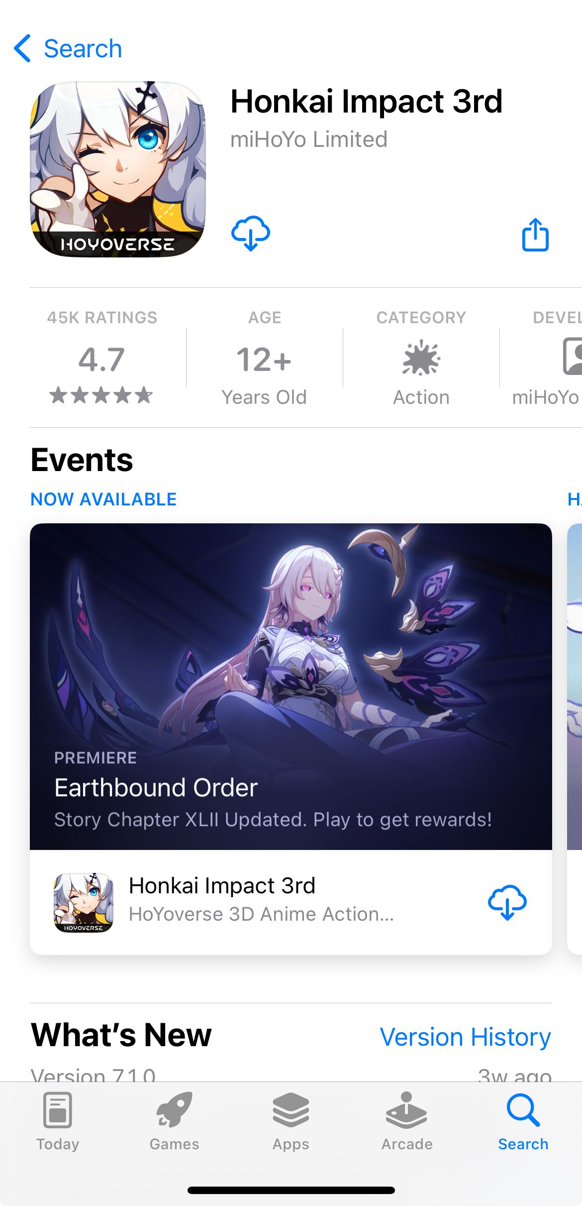 Should I get HI3? Honkai Impact 3rd | HoYoLAB