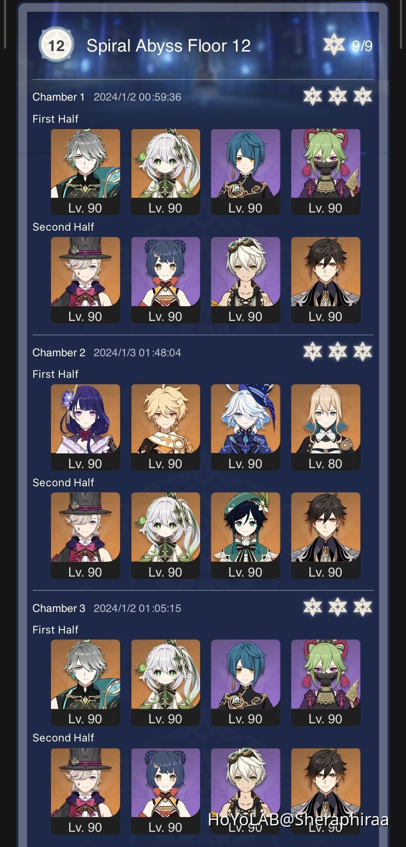 When you have all archons, who will leave the team? Nobody! Genshin ...