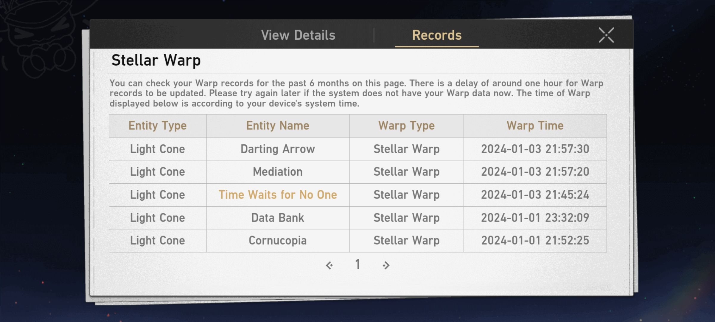 Nowaying Honkai: Star Rail | HoYoLAB