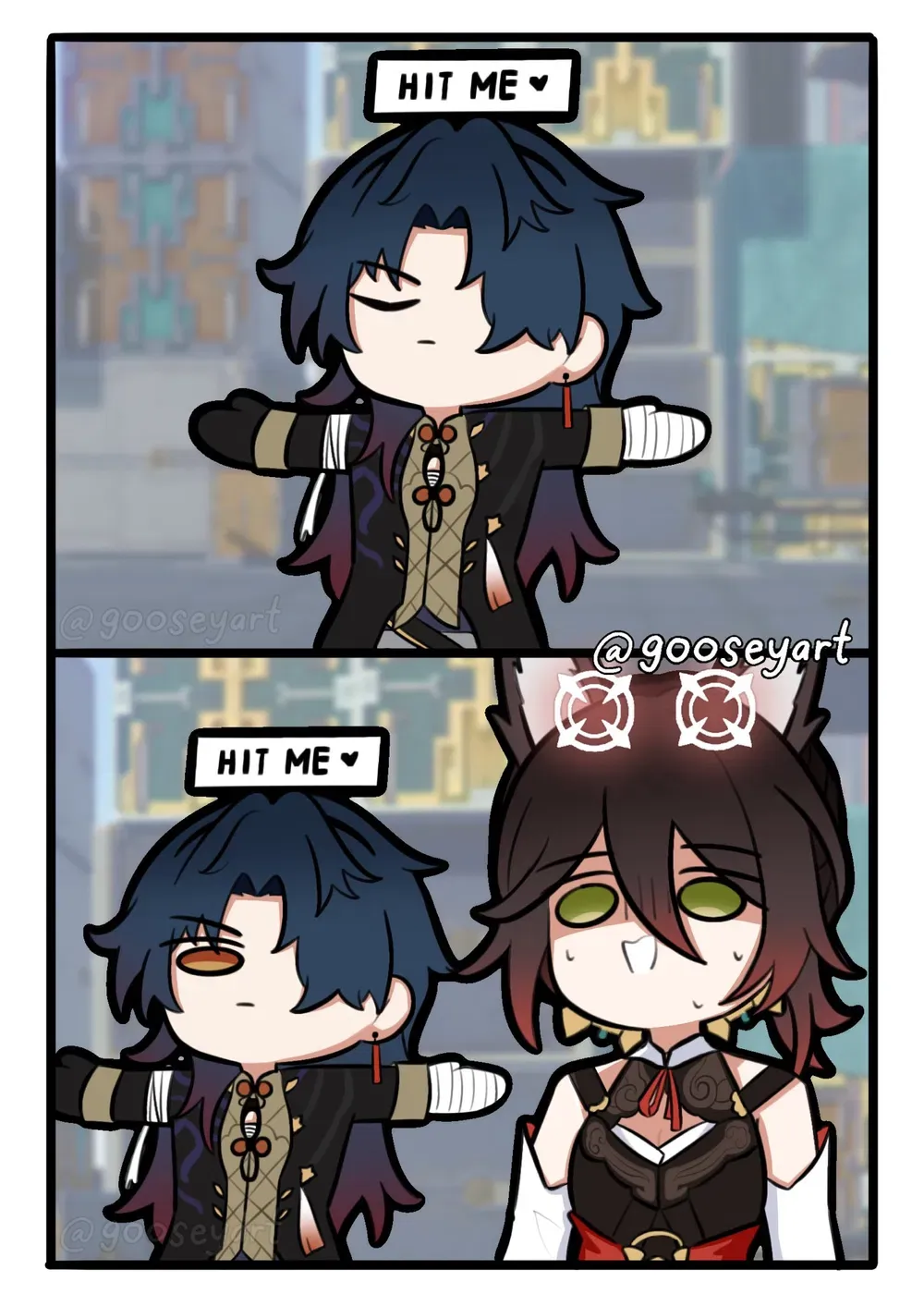 [Checking In for Blade Day 4] A meme a day, keeps Blade away Honkai ...