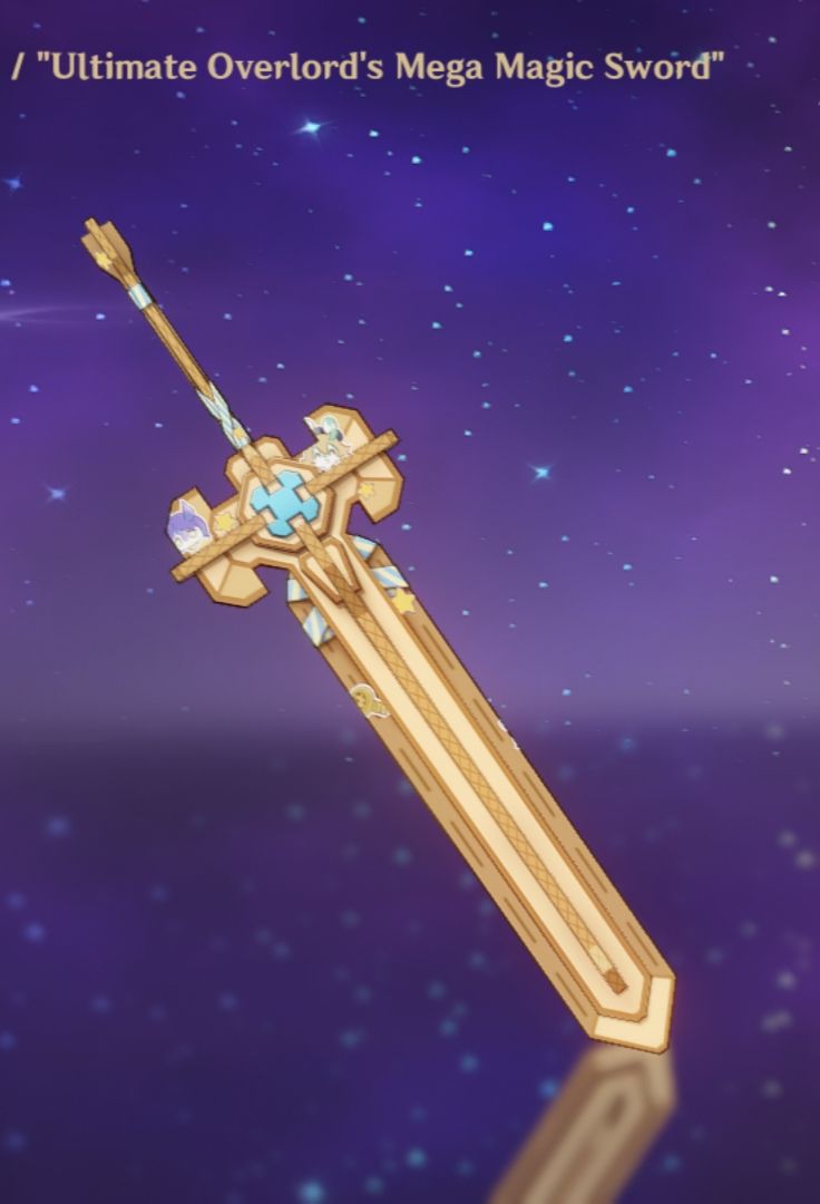 The tiny melusine stickers. That's so cute 😭💙 Genshin Impact | HoYoLAB