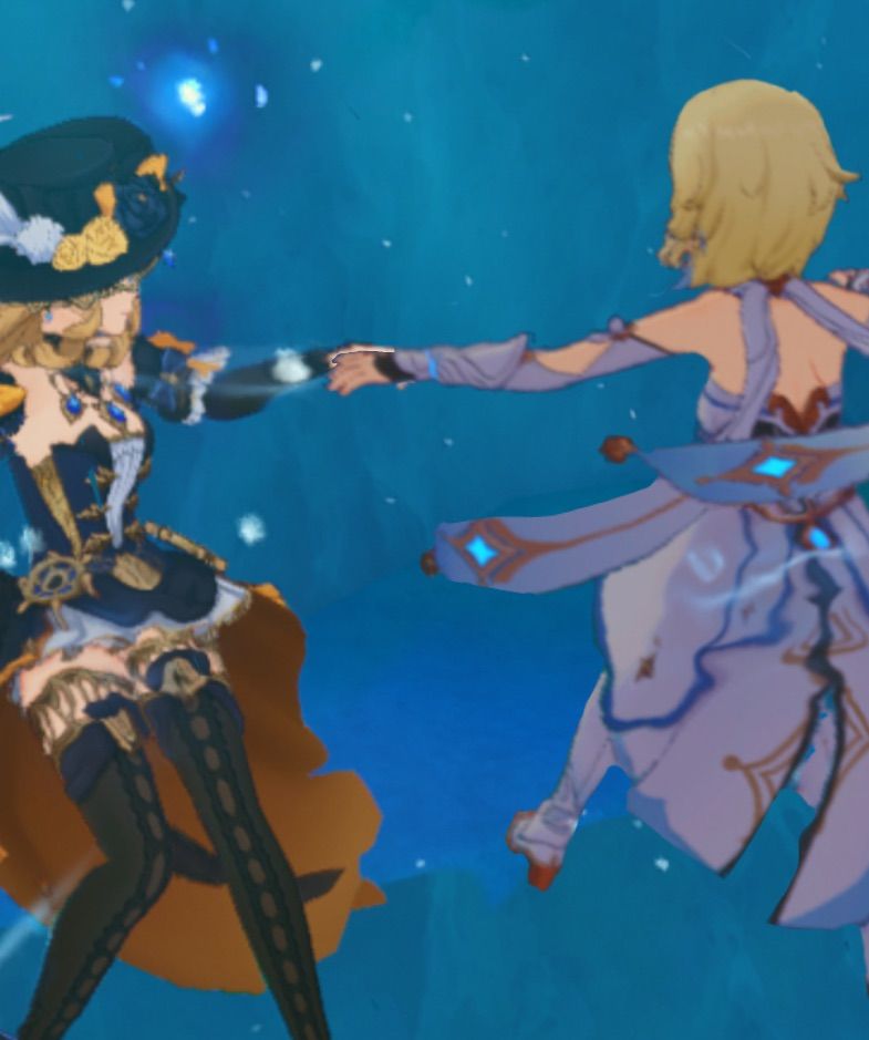 Navia’s final dance in the dewdrop+extra!