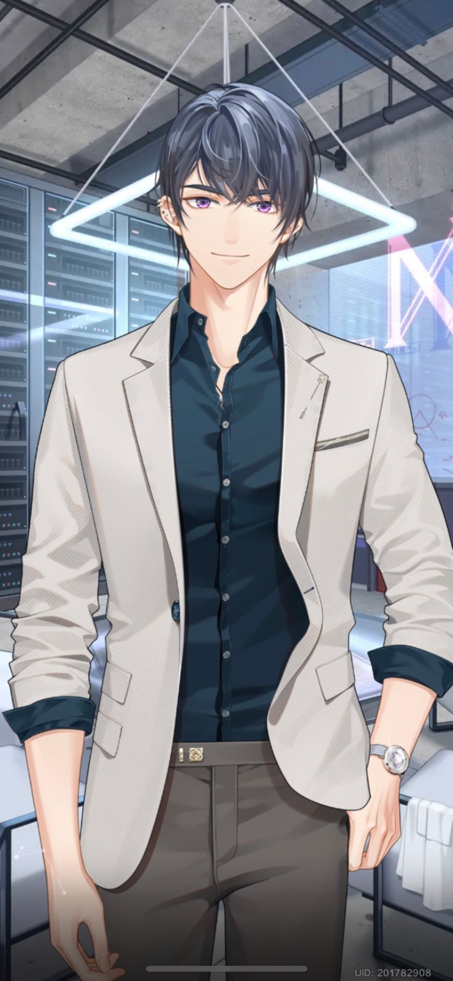 Marius’ outfits never miss! Tears of Themis | HoYoLAB