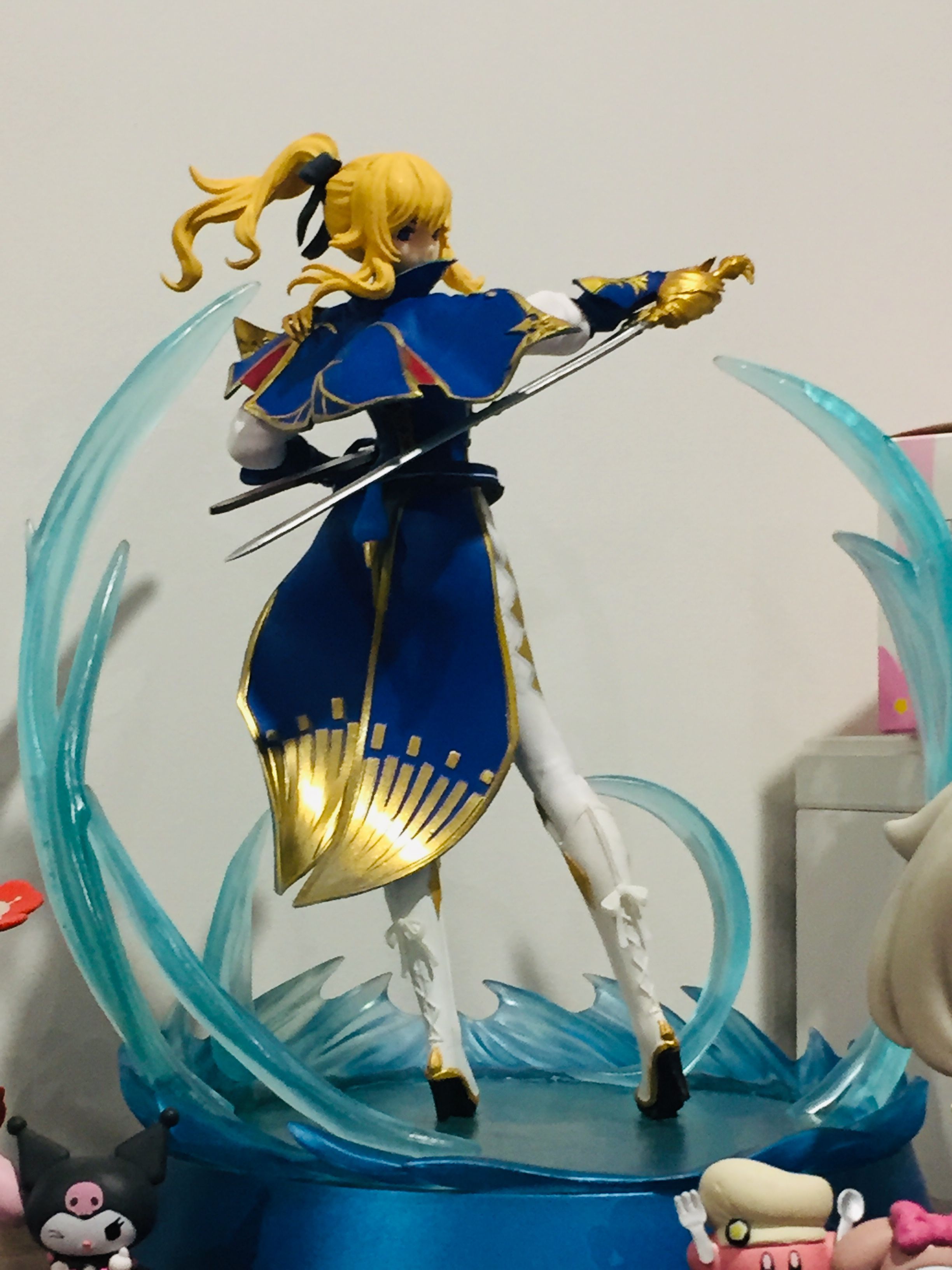 Jean Figure Successfully Added to My Collection! 💗 Genshin Impact | HoYoLAB