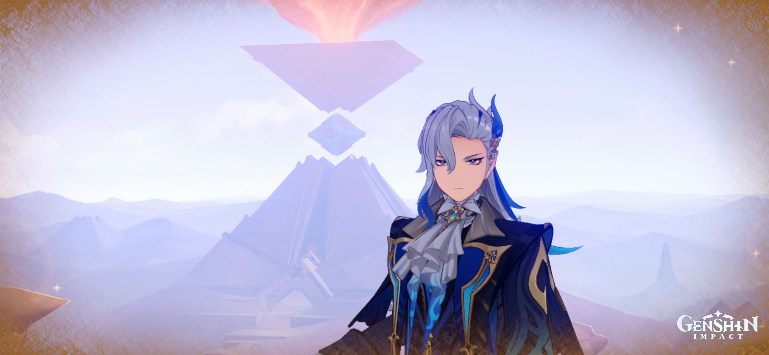 I love the new camera feature Genshin Impact | HoYoLAB