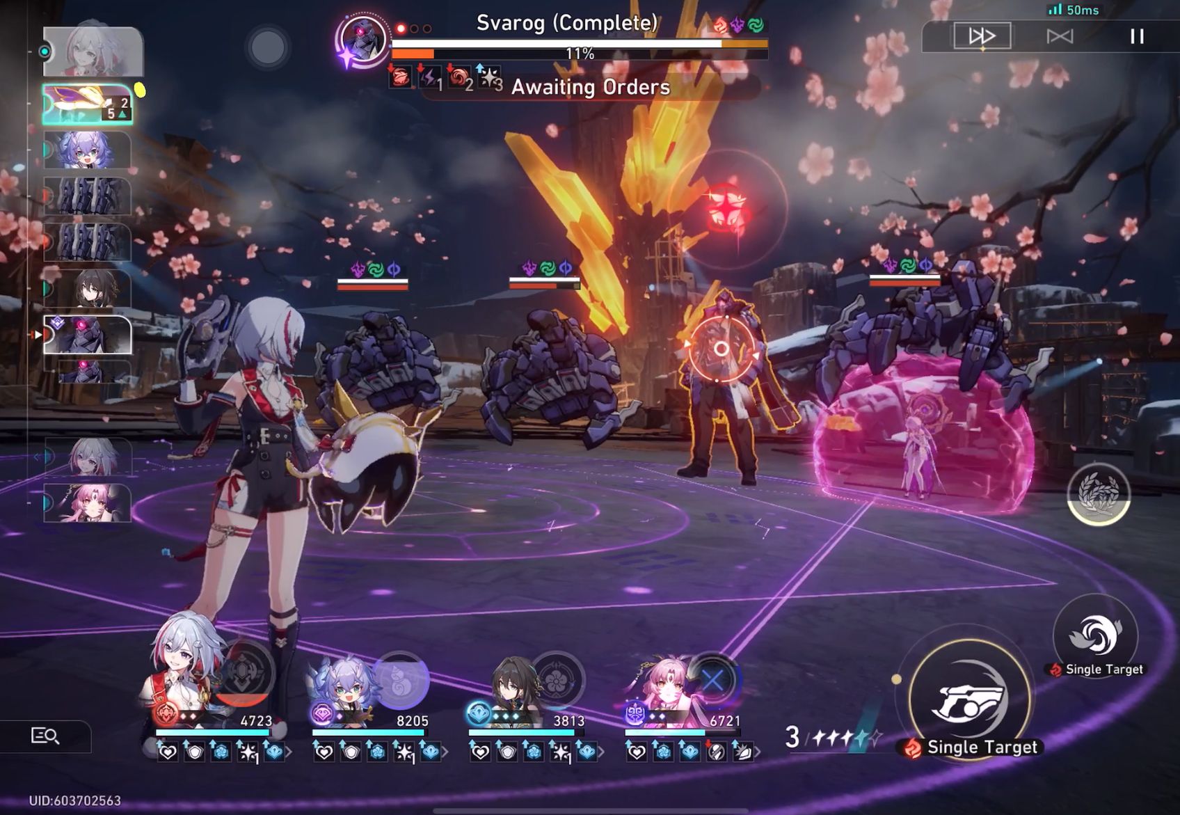 Simulated Universe World 4: Difficulty V - Goofy Topaz & Numby Hypercarry Honkai: Star Rail ...