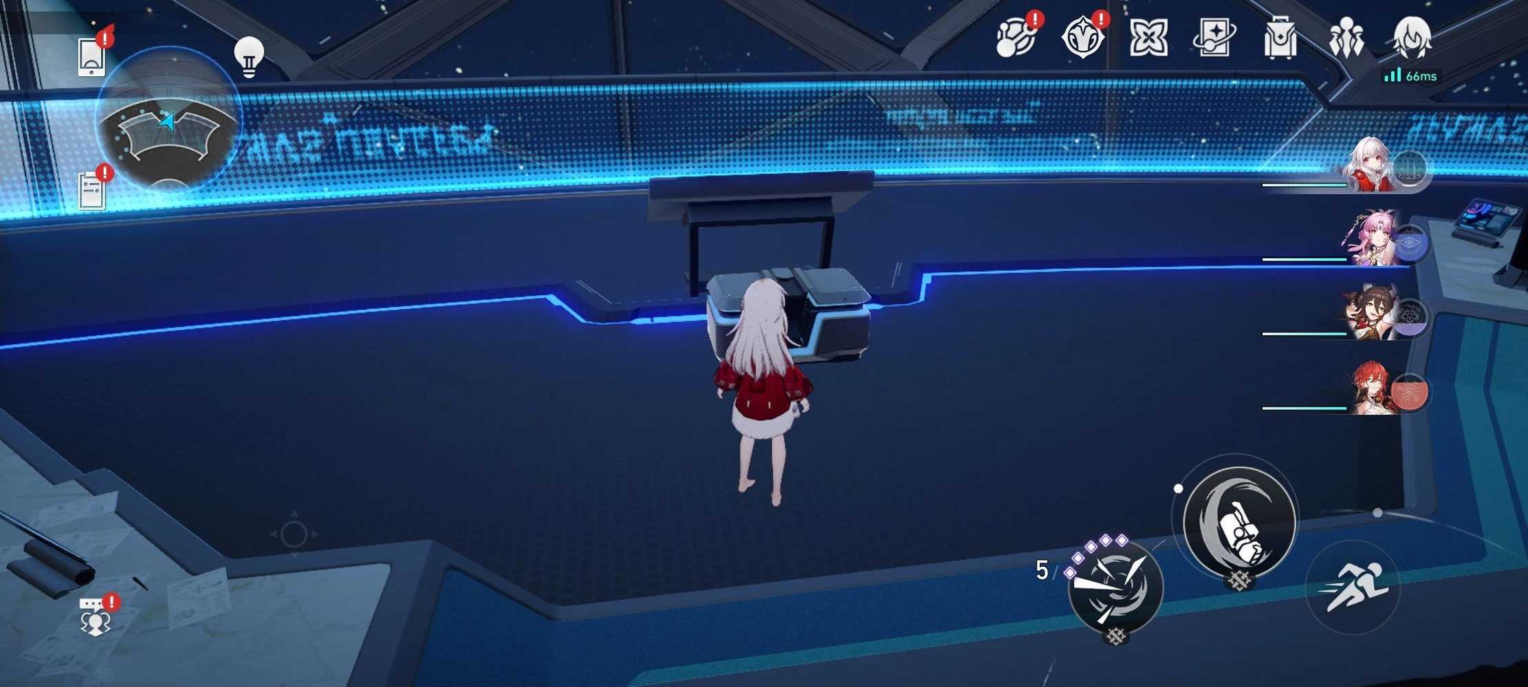 [V1.6 Guide] [Herta Space Station] New Map Chest Collection Guide (13 ...