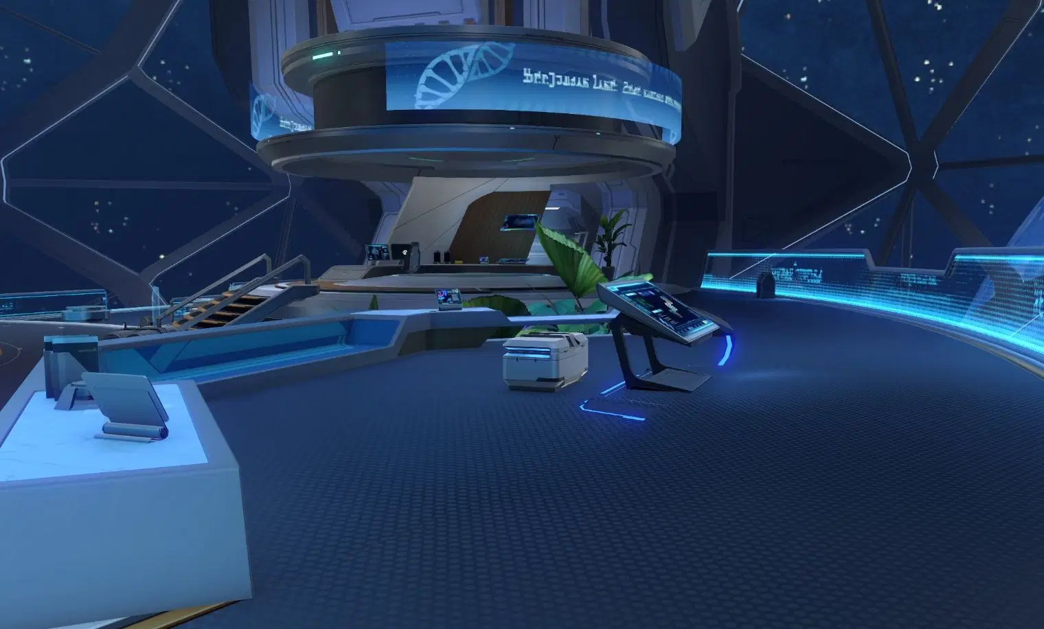 [V1.6] New Area Herta Space Station - Seclusion Zone丨Collection Guide ...