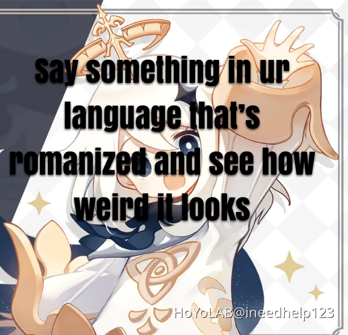 I Need To Be Amused My Humor Is Broken HoYoLAB i-need-to-be-amused-my-humor-is-broken-hoyolab