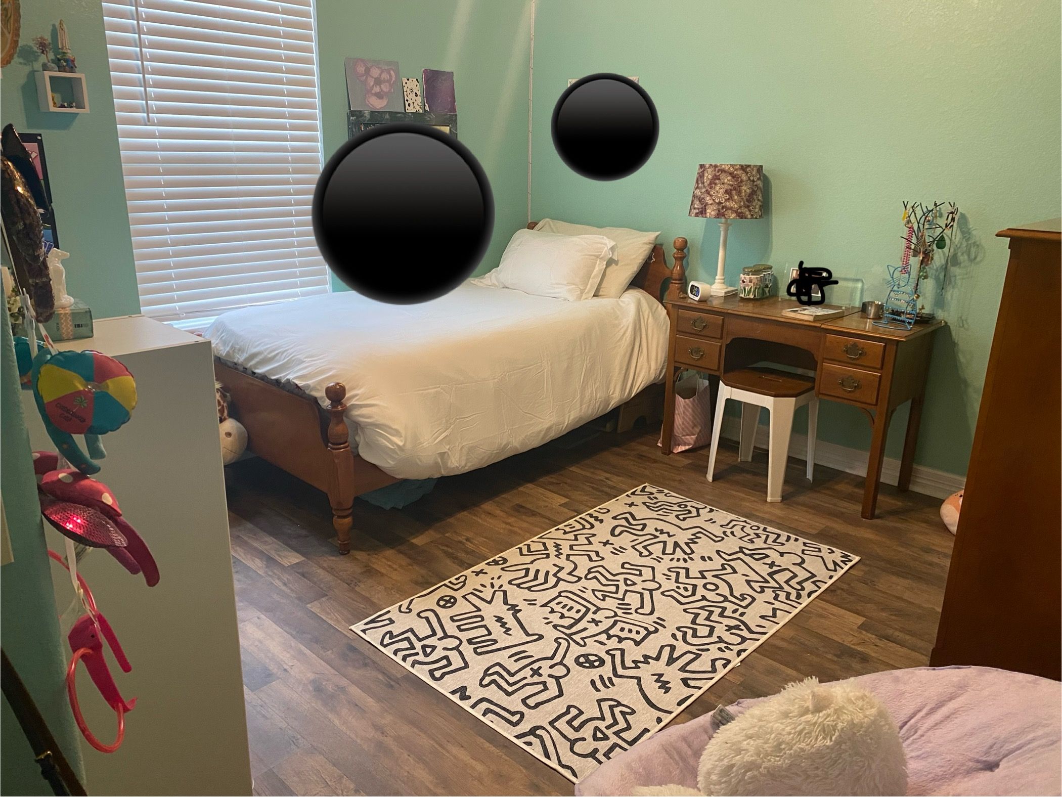 special post number two - room reveal | HoYoLAB