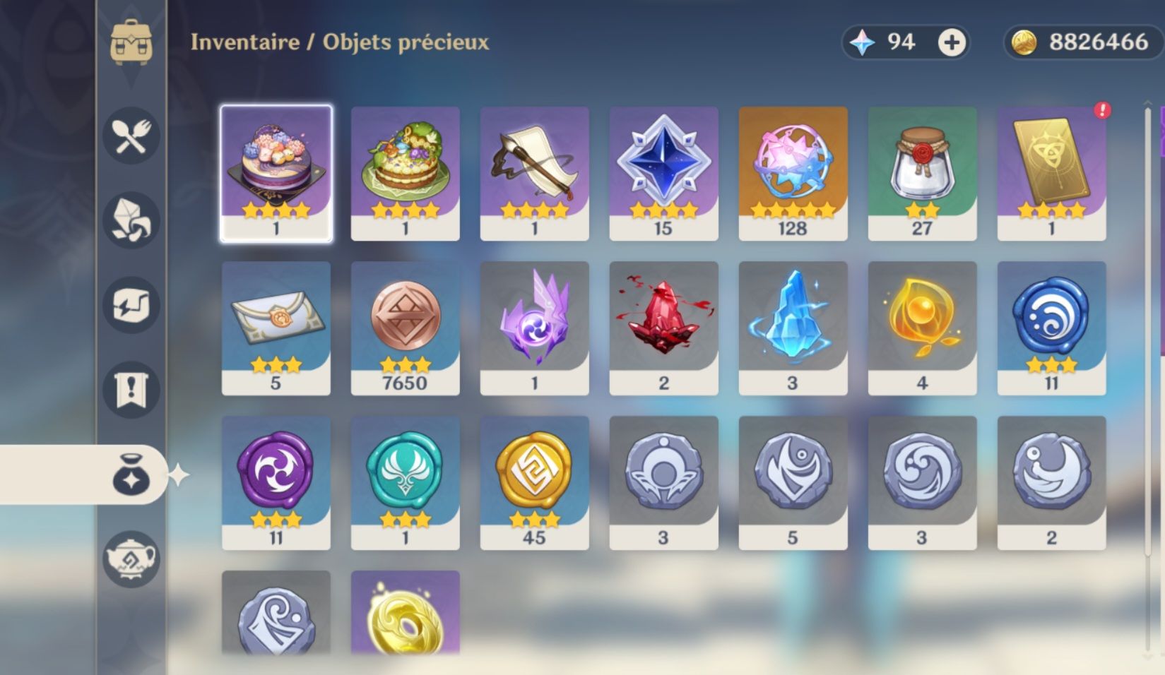 Stock spécial Shogun Raiden Genshin Impact | HoYoLAB