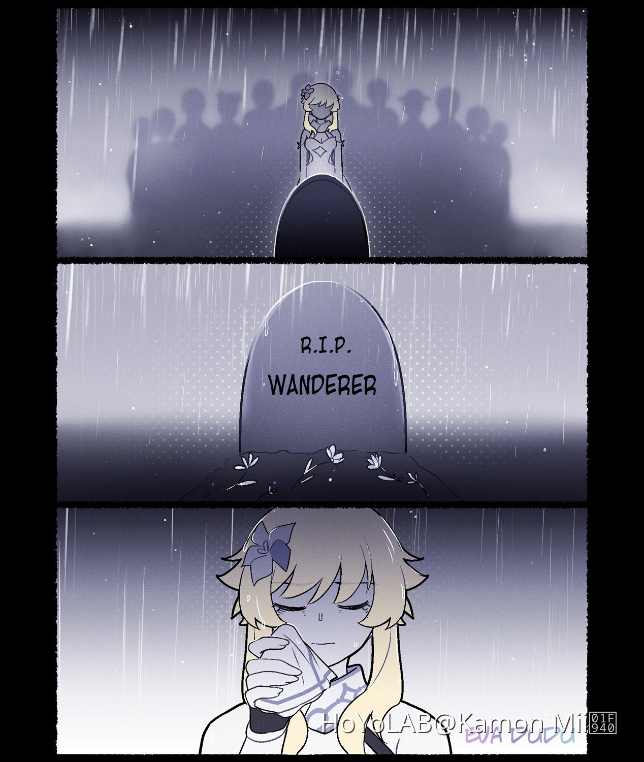 Happy birthday Wanderer🎉 🎉 Genshin Impact | HoYoLAB