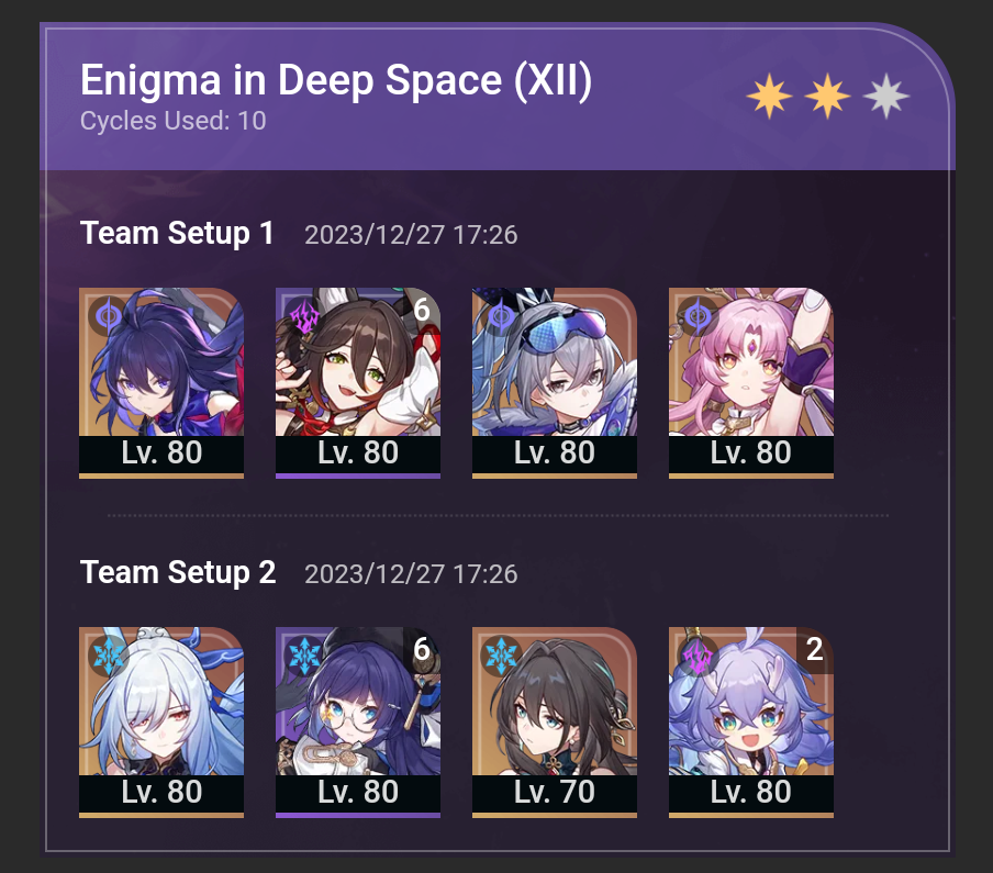 The Level 40 Ruan Mei MoC Experience is Wild Honkai: Star Rail | HoYoLAB