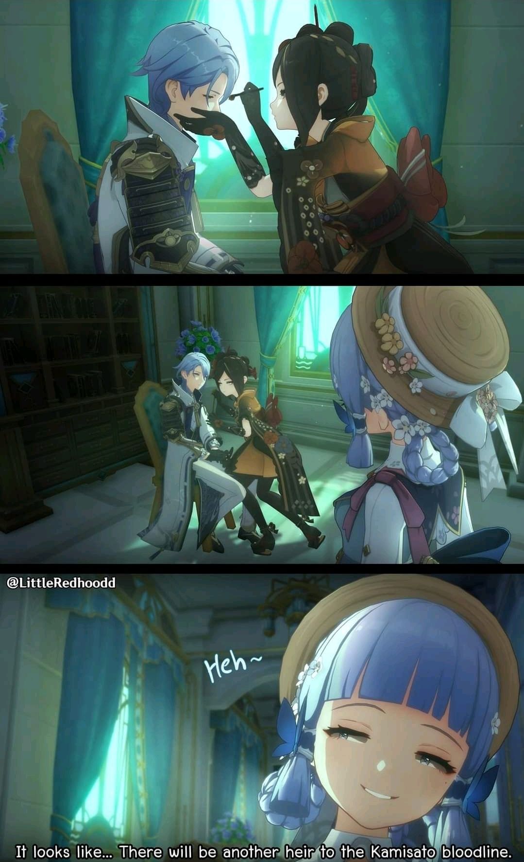 random meme dump Genshin Impact | HoYoLAB