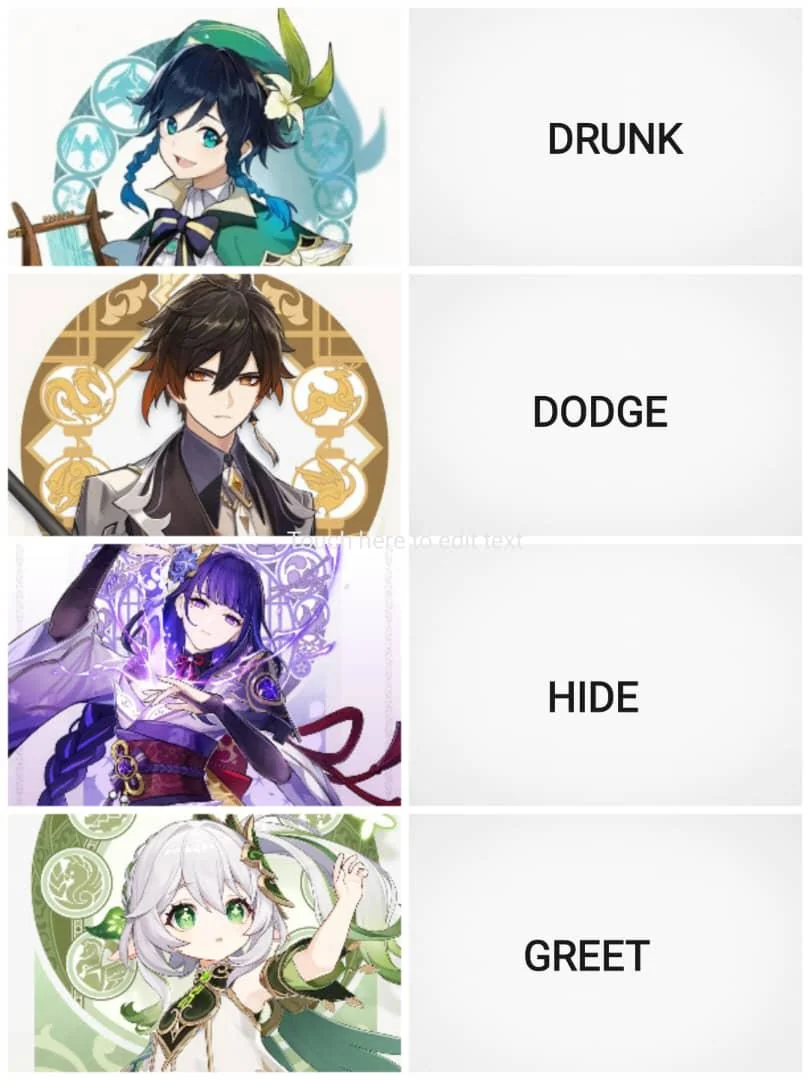 What's The Archons Do When Neuvillattes Appear In Their Nation? Genshin ...