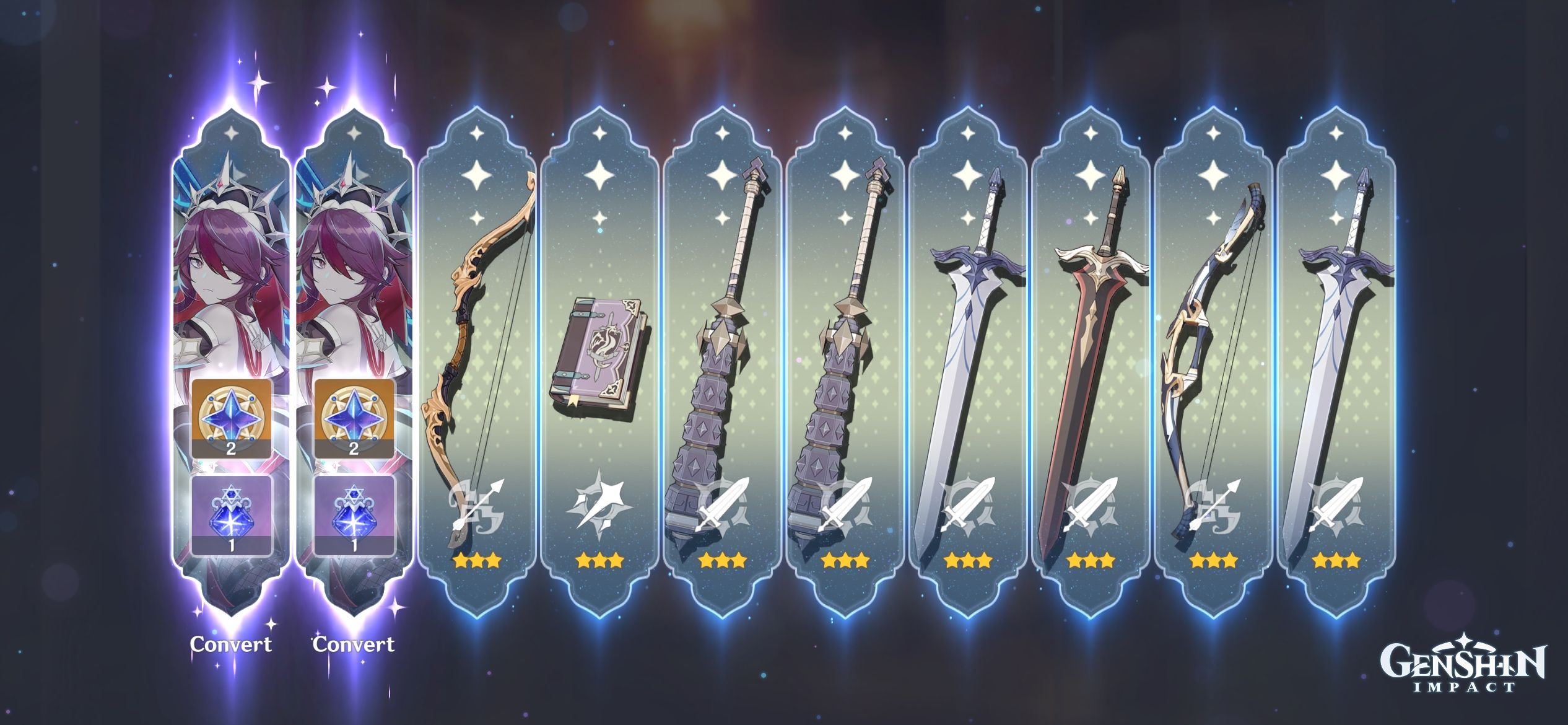 4th pull for Navia 🙄 Genshin Impact | HoYoLAB