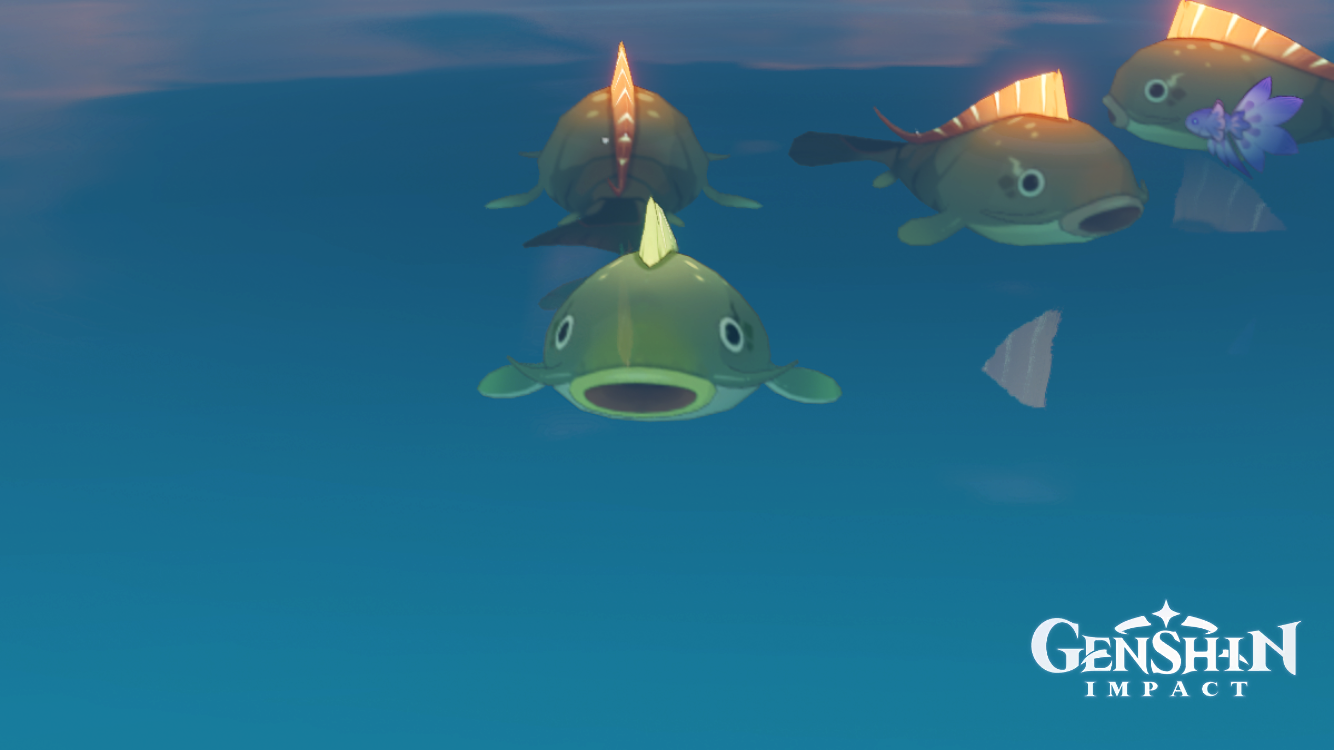 I’m glad to finally be going to inazuma! Genshin Impact | HoYoLAB