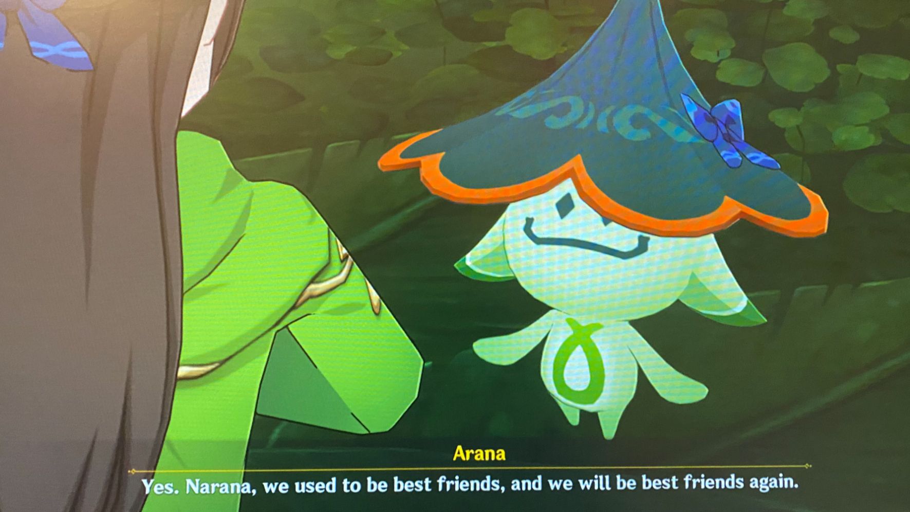 Aranara quest Genshin Impact | HoYoLAB