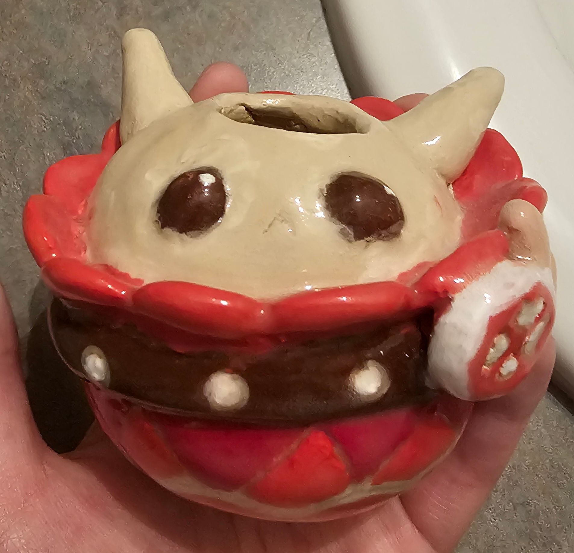 Klee's bomb I made a while ago Genshin Impact | HoYoLAB