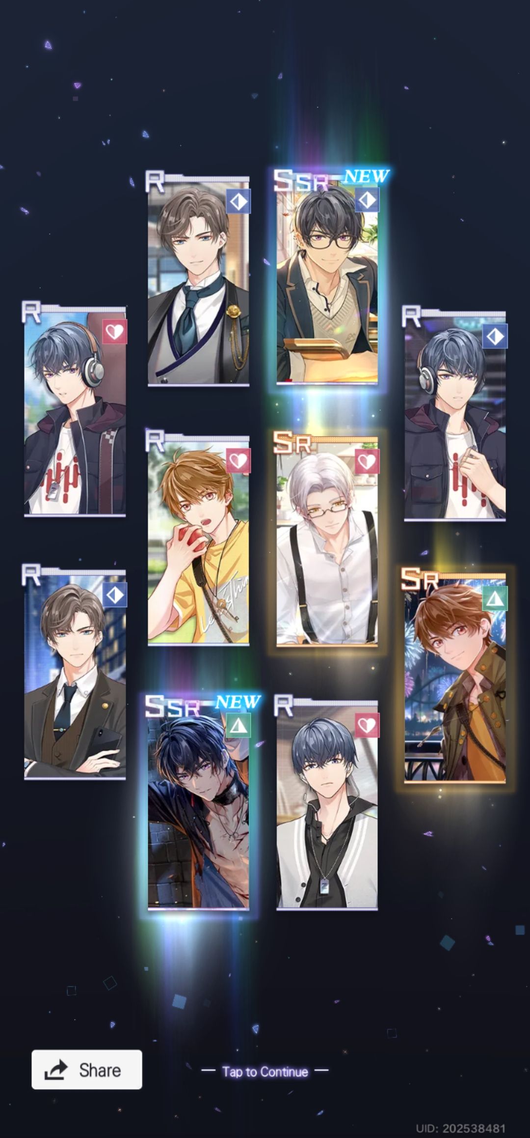 Enduring Light just started 😭 Tears of Themis | HoYoLAB