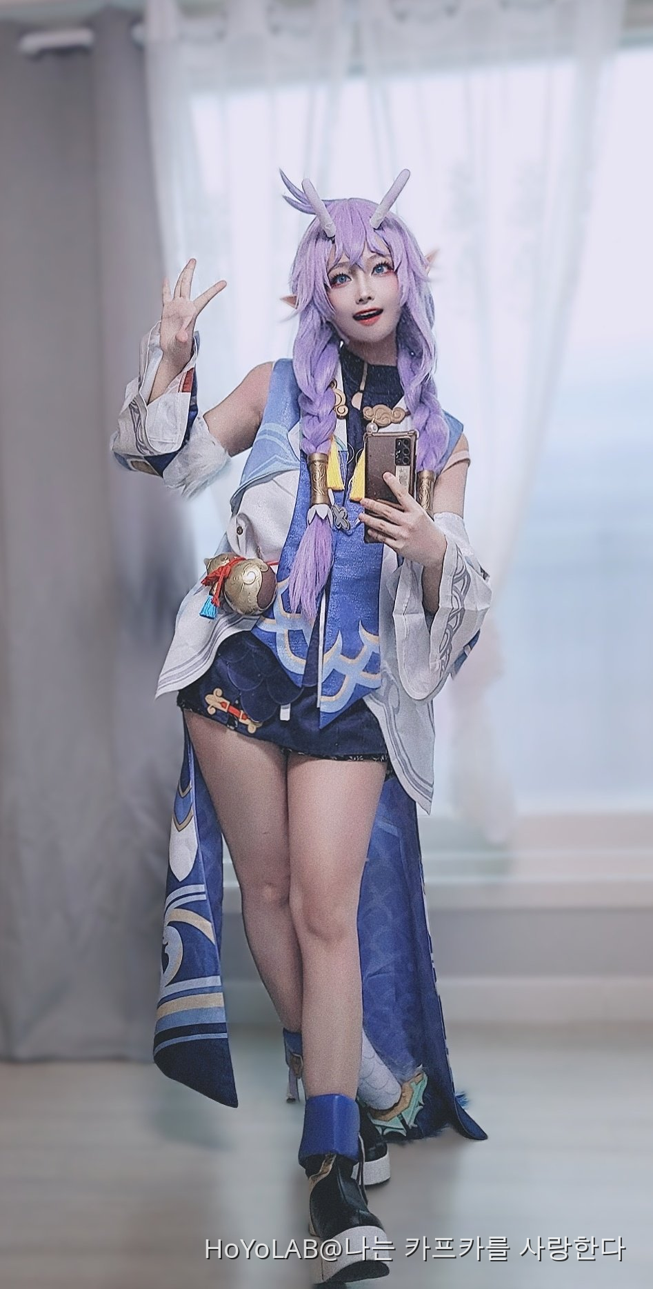 170cm 백로 Honkai: Star Rail | HoYoLAB