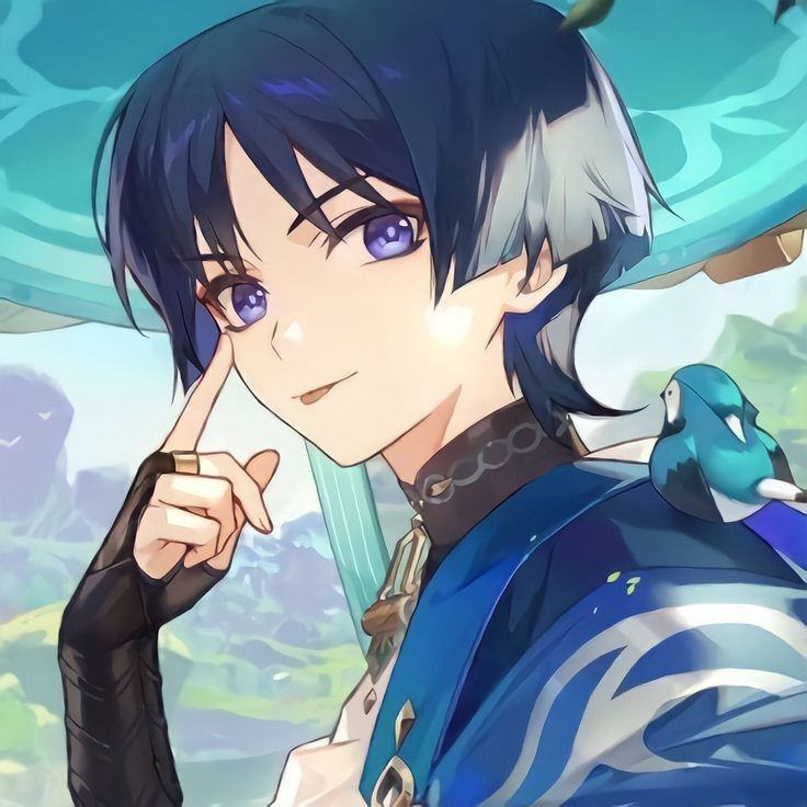 Happy Birthday Wanderer Genshin Impact | HoYoLAB