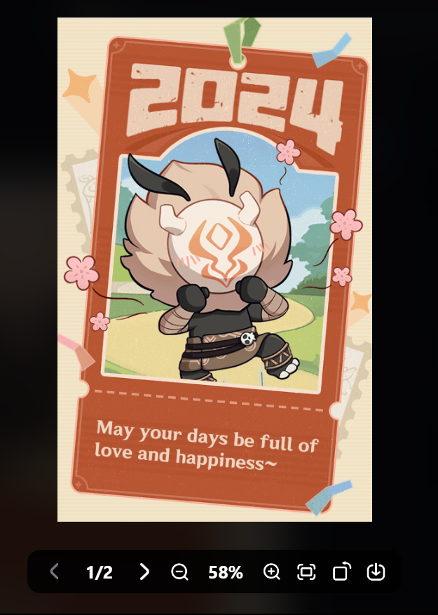 2024 Genshin Impact | HoYoLAB