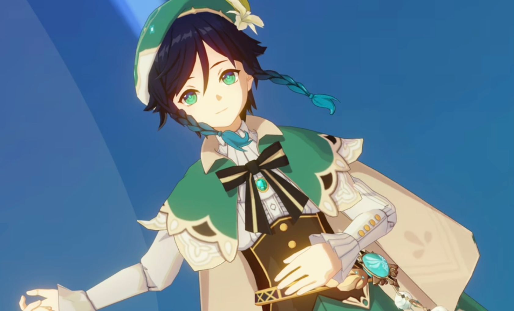 I want venti banner back!! Genshin Impact | HoYoLAB