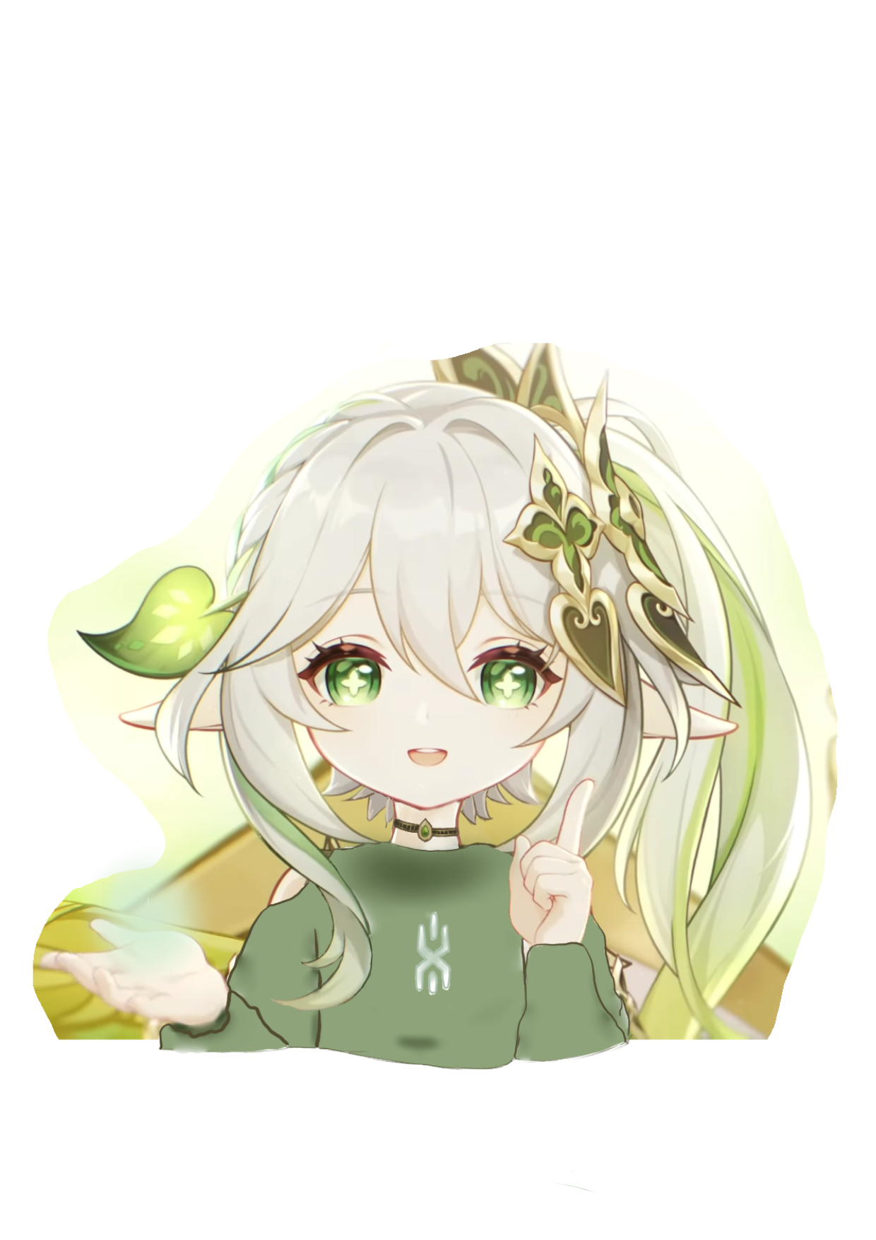 Modern nahida Genshin Impact | HoYoLAB