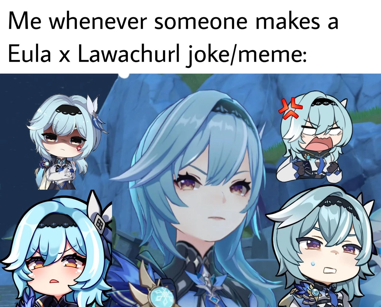 Saving eula memes until the rerun part:2 🪦 Genshin Impact | HoYoLAB