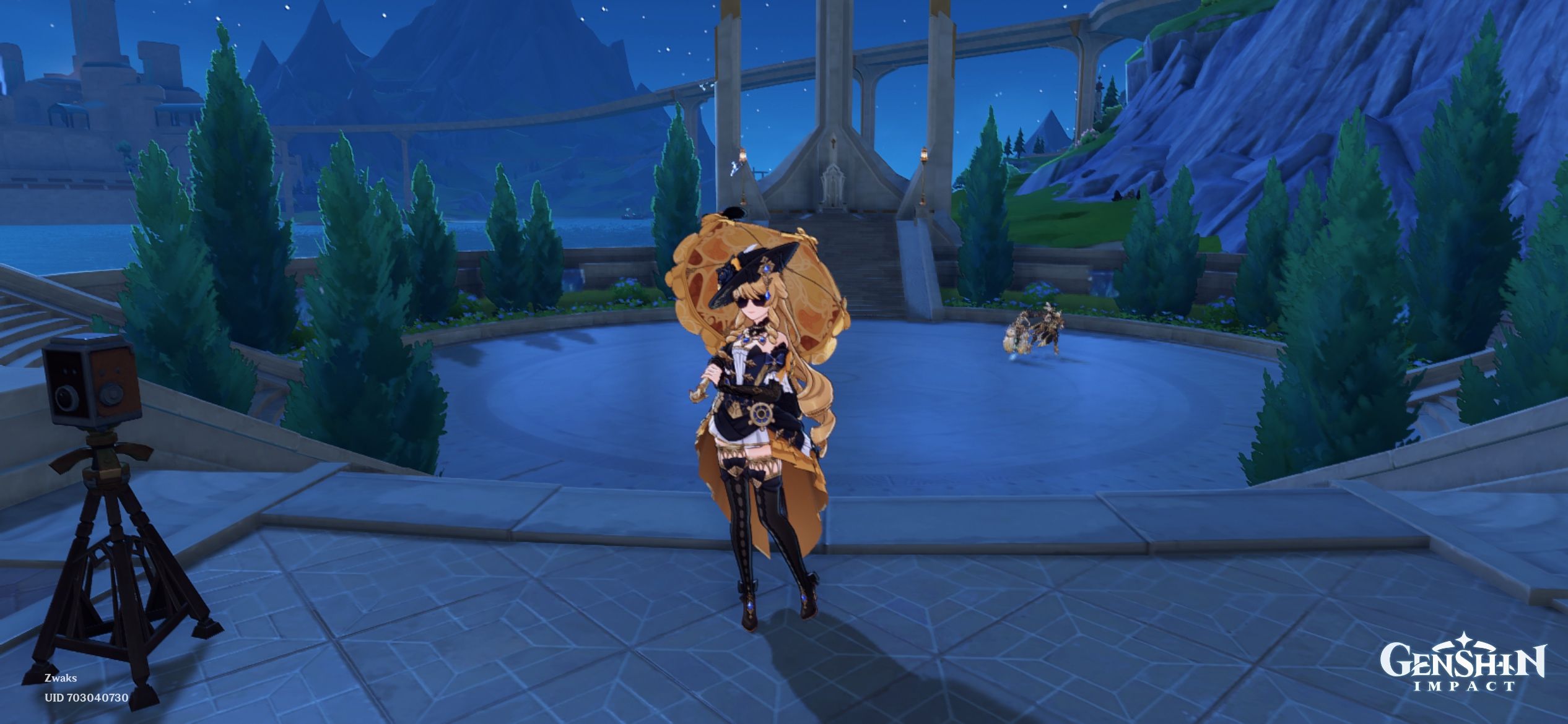 About to farm for Navia. Genshin Impact | HoYoLAB