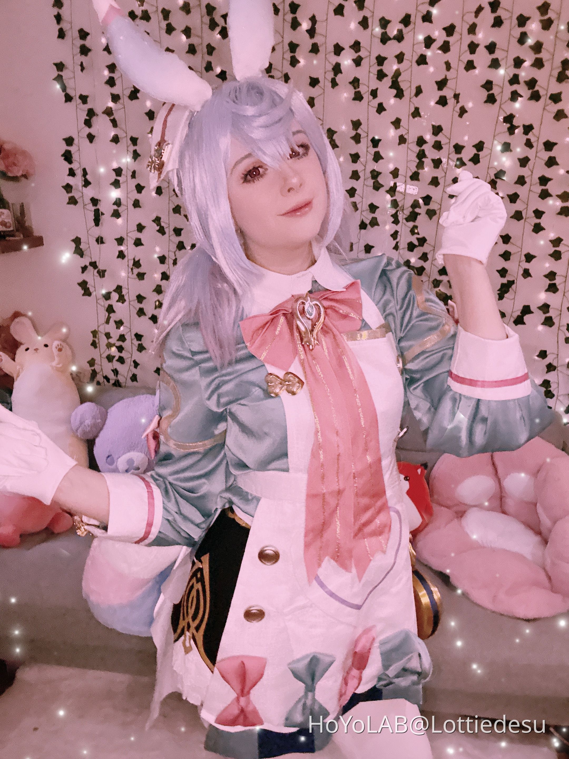 Sigwenne Cosplay! 💕 Genshin Impact | HoYoLAB