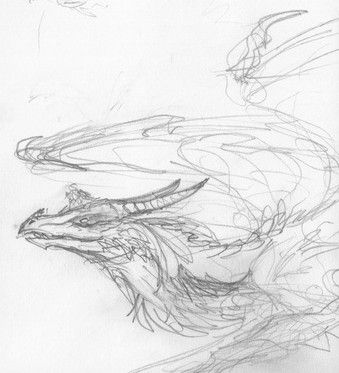 Dvalin and Venti Sketch Genshin Impact | HoYoLAB