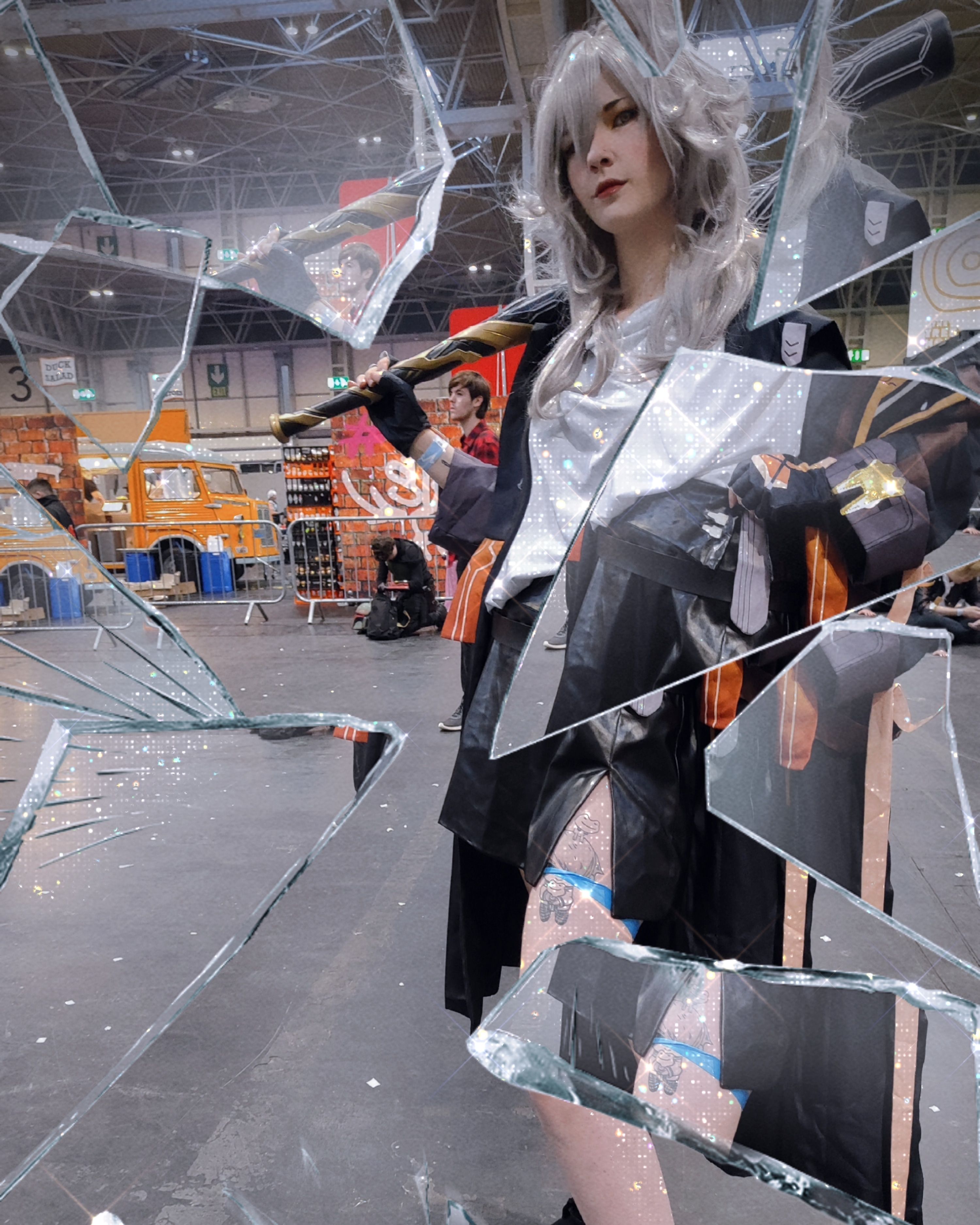 stelle cosplay !! Honkai: Star Rail | HoYoLAB