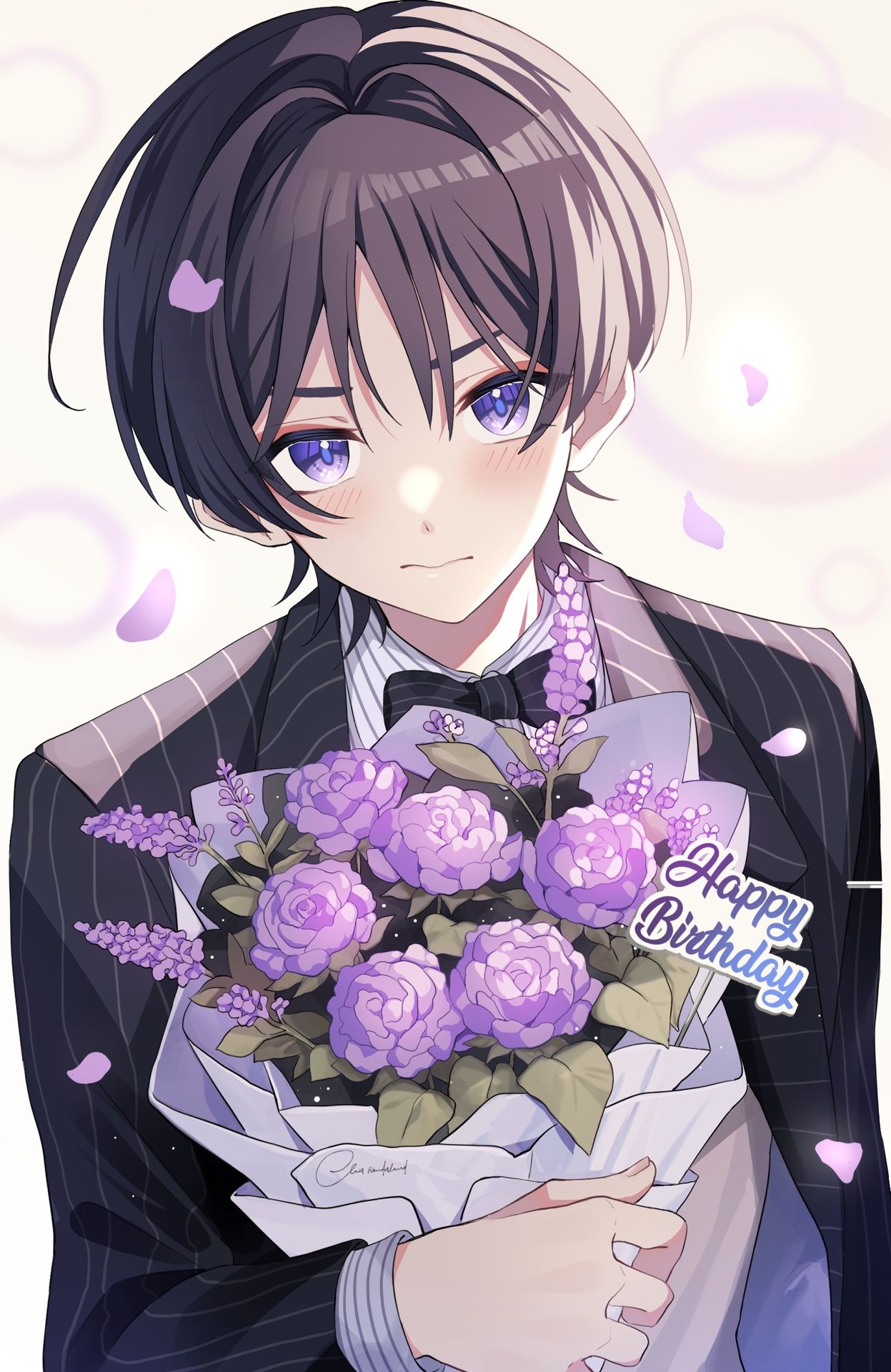 HAPPY BIRTHDAY WANDERER! Genshin Impact | HoYoLAB