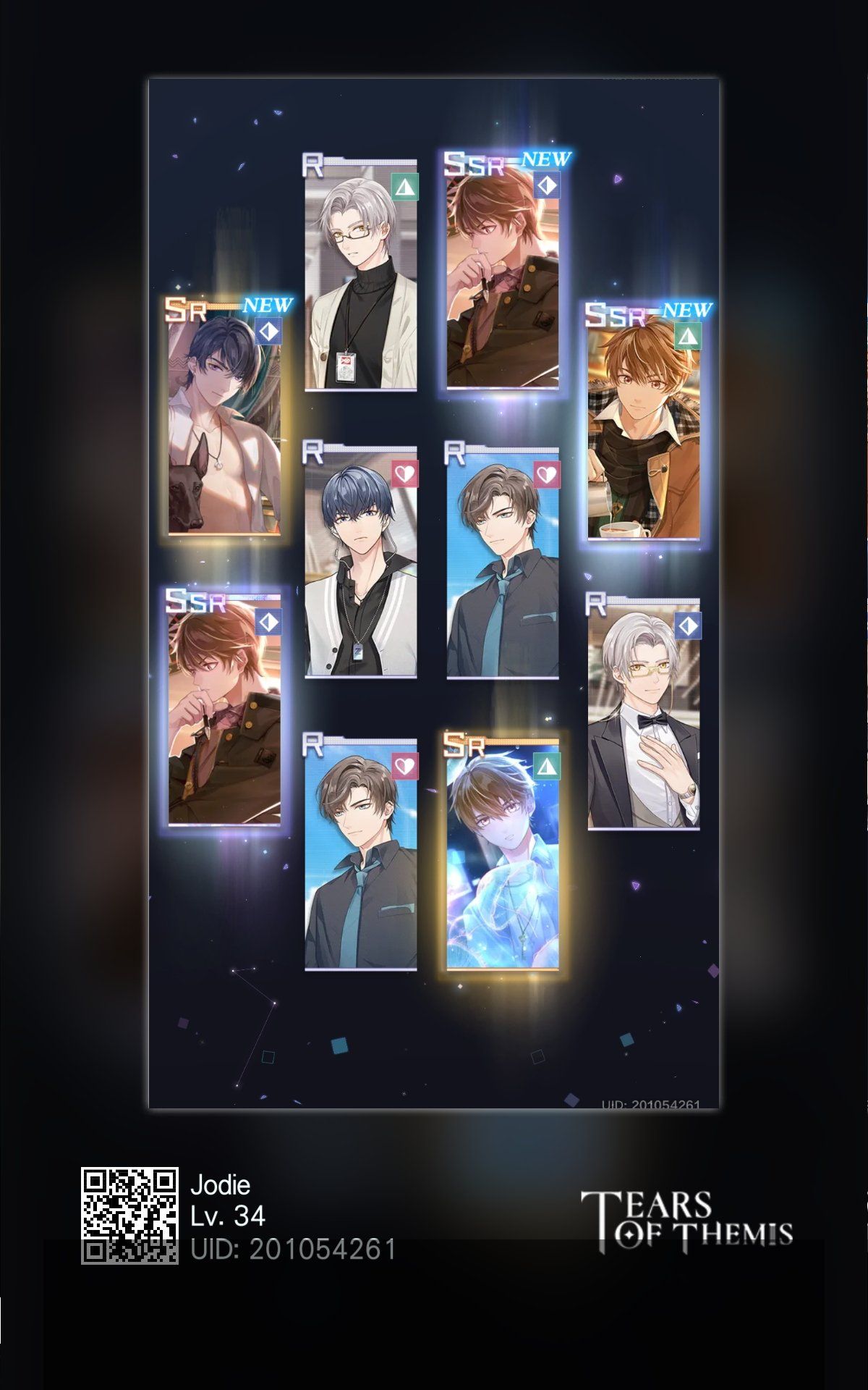 4 off rate SSRS in 20 pulls....... where is my luke event limited ...