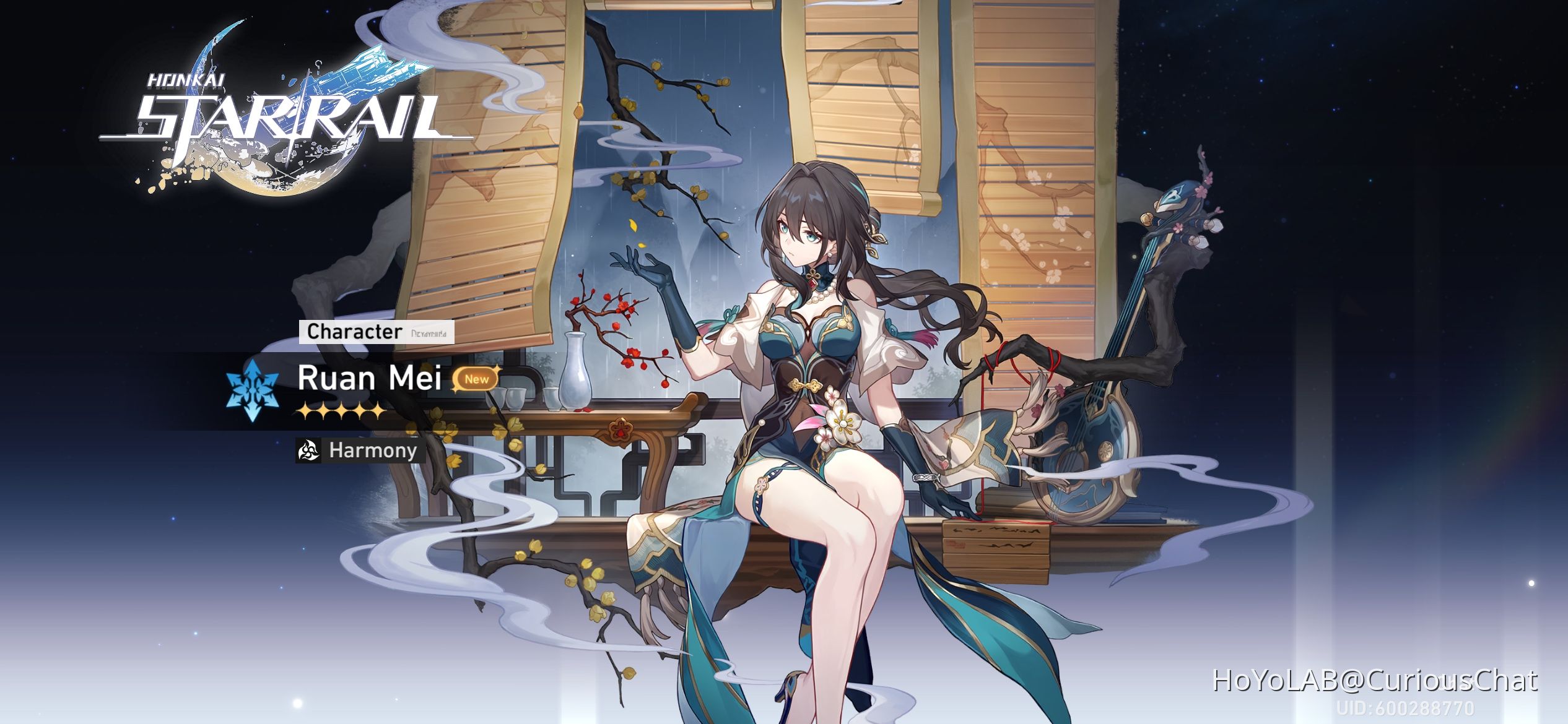 LETS GO!!! Finally got Dr. Mei! Honkai: Star Rail | HoYoLAB