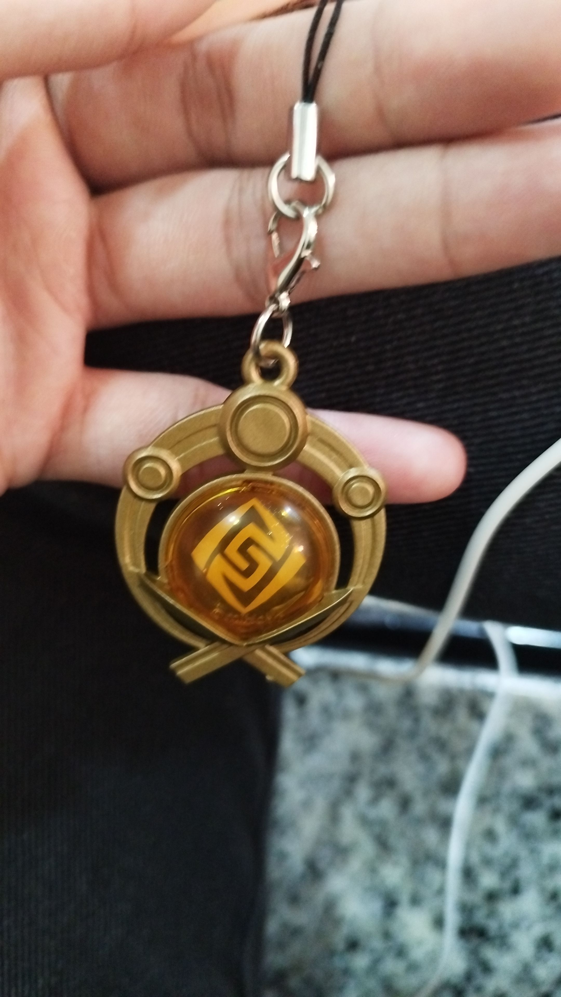 Genshin Impact vision Genshin Impact | HoYoLAB