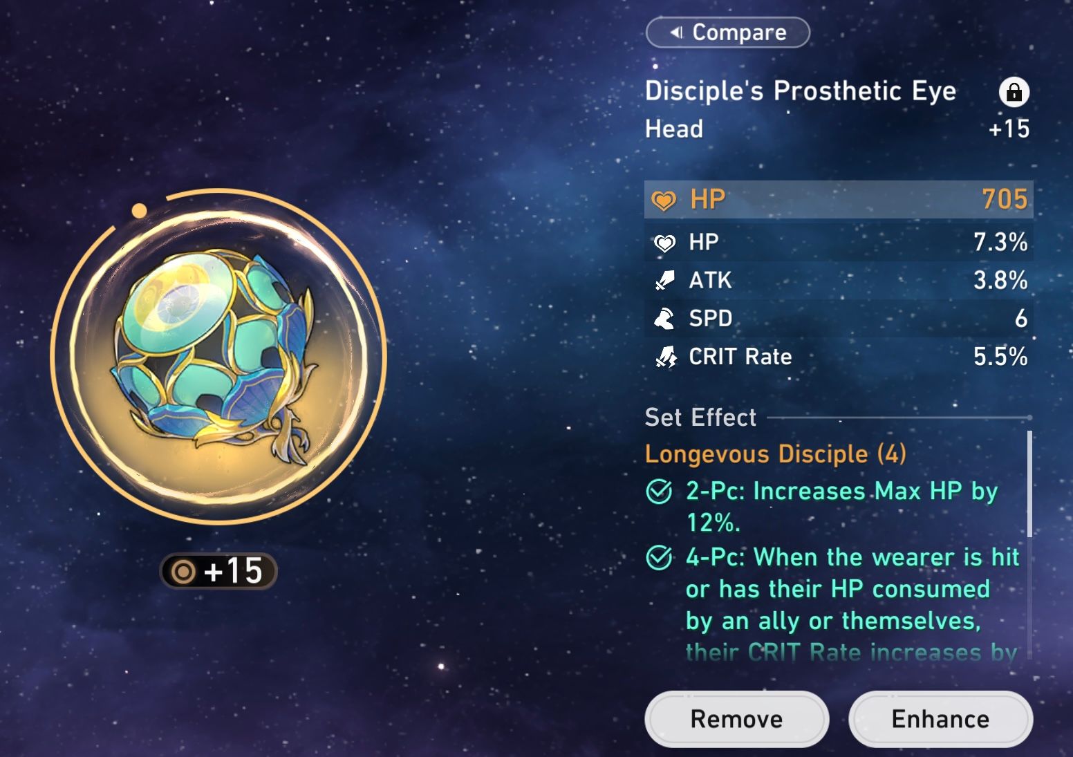 Checking In for Blade Day 4: Blade’s Relic Build Honkai: Star Rail ...