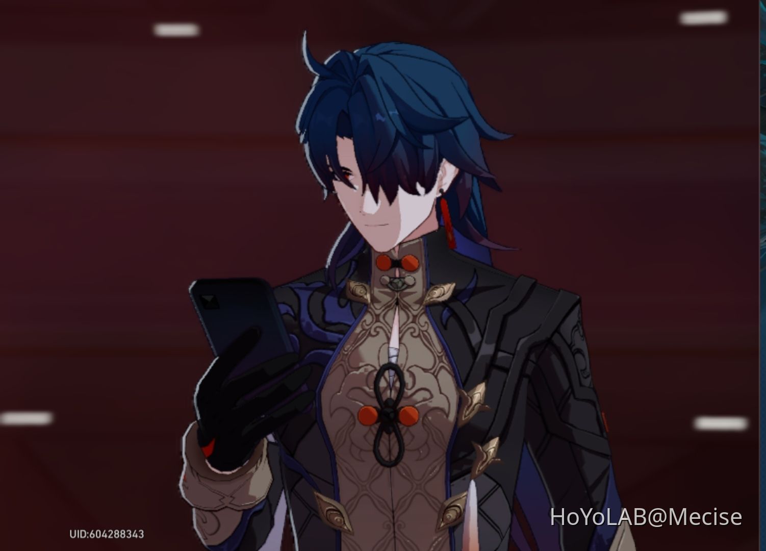 Checking in for Blade Day 2: Photoshoot for Blade Honkai: Star Rail ...