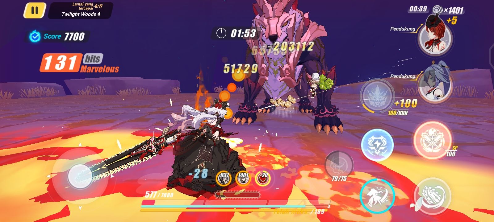 duel sampe mampus Honkai Impact 3rd | HoYoLAB