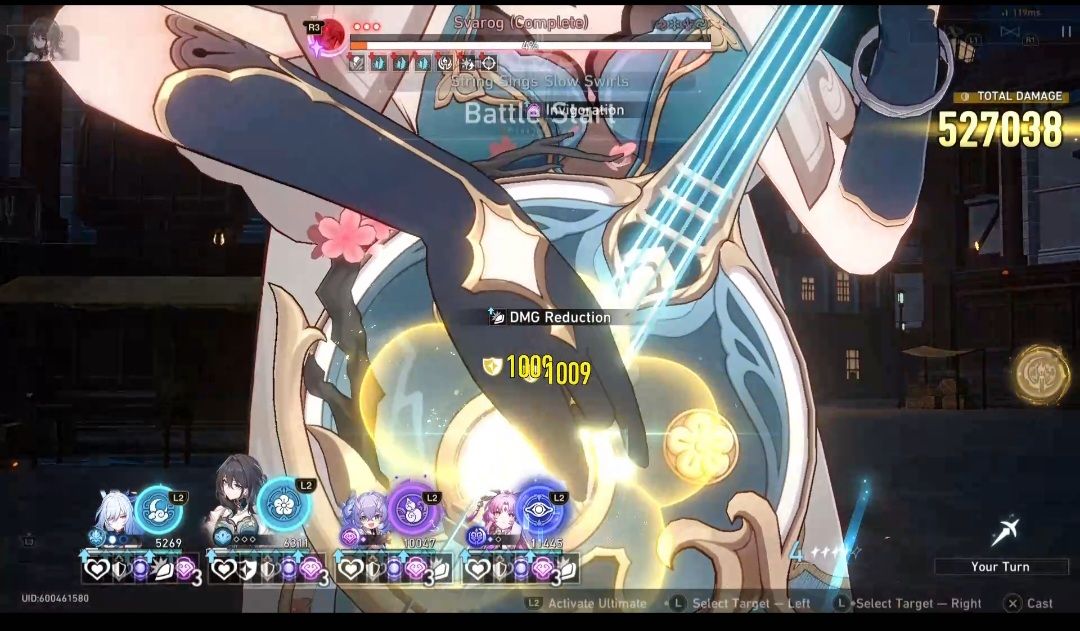 Ruan Mei in Simulated Universe Honkai: Star Rail | HoYoLAB