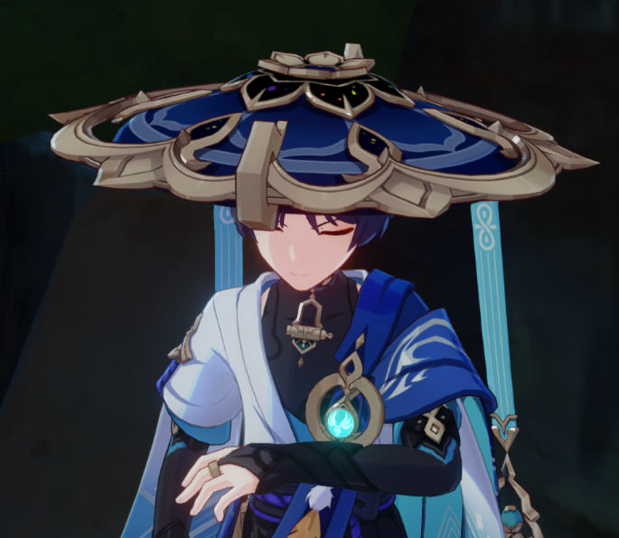 Wanderer Birthday Post #3 Genshin Impact | HoYoLAB