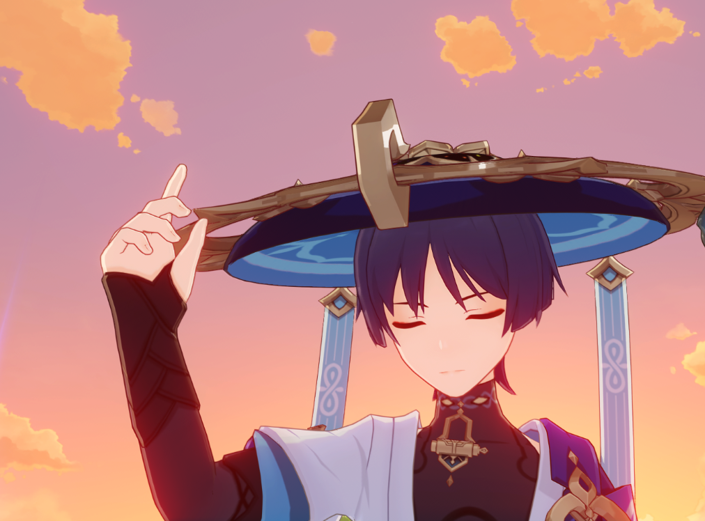 Wanderer Appreciation and Birthday Post Genshin Impact | HoYoLAB