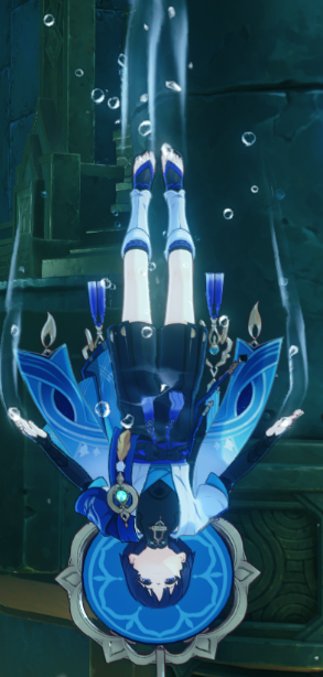 Goofy Wanderer Genshin Impact | HoYoLAB