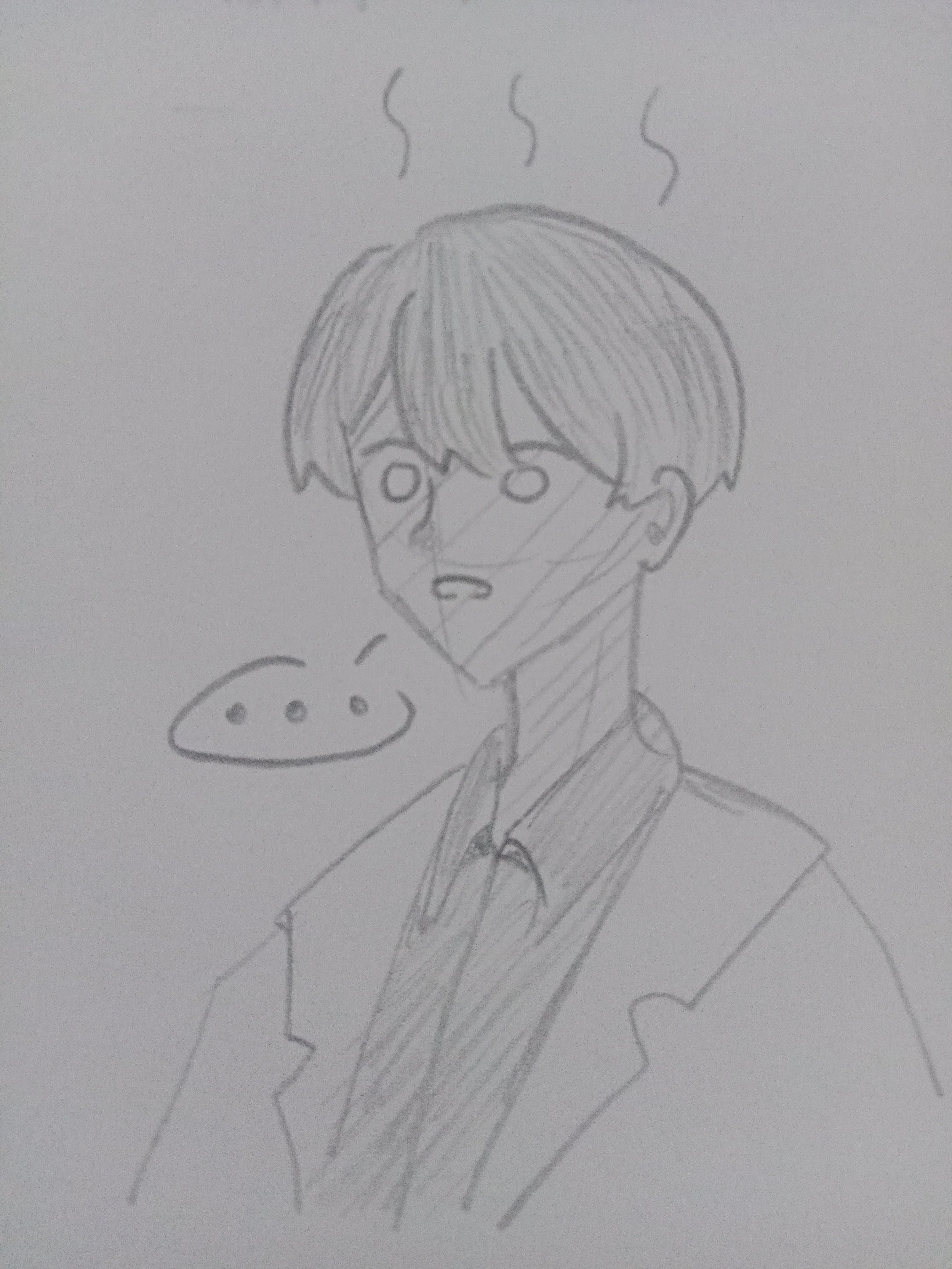 draw something else | HoYoLAB