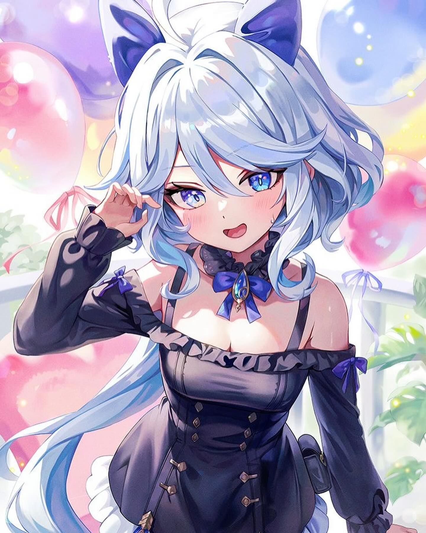 Furina Genshin Impact | HoYoLAB