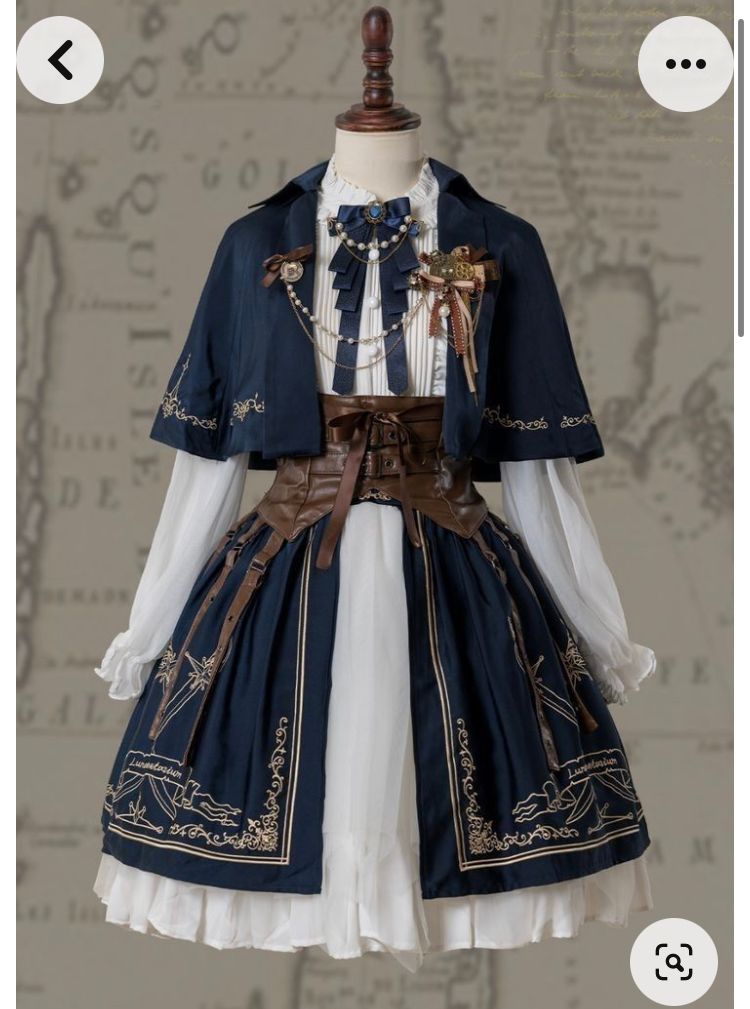 Attempting to make a character inspired dress (help) Genshin Impact ...