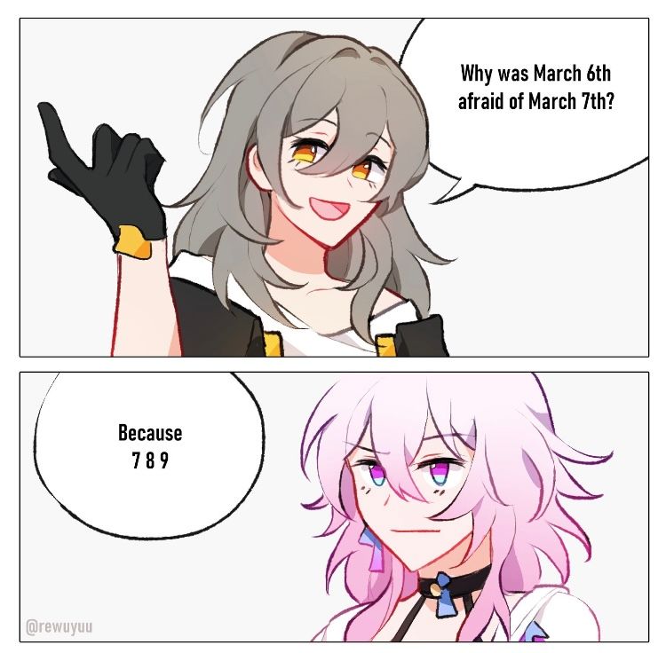 Stelle jokes Honkai: Star Rail | HoYoLAB
