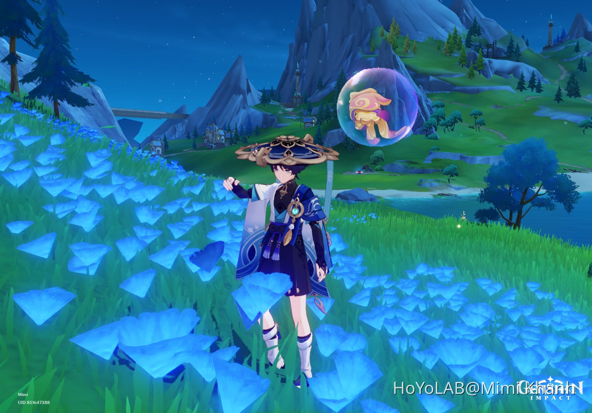 Pretty cutie boy Wanderer